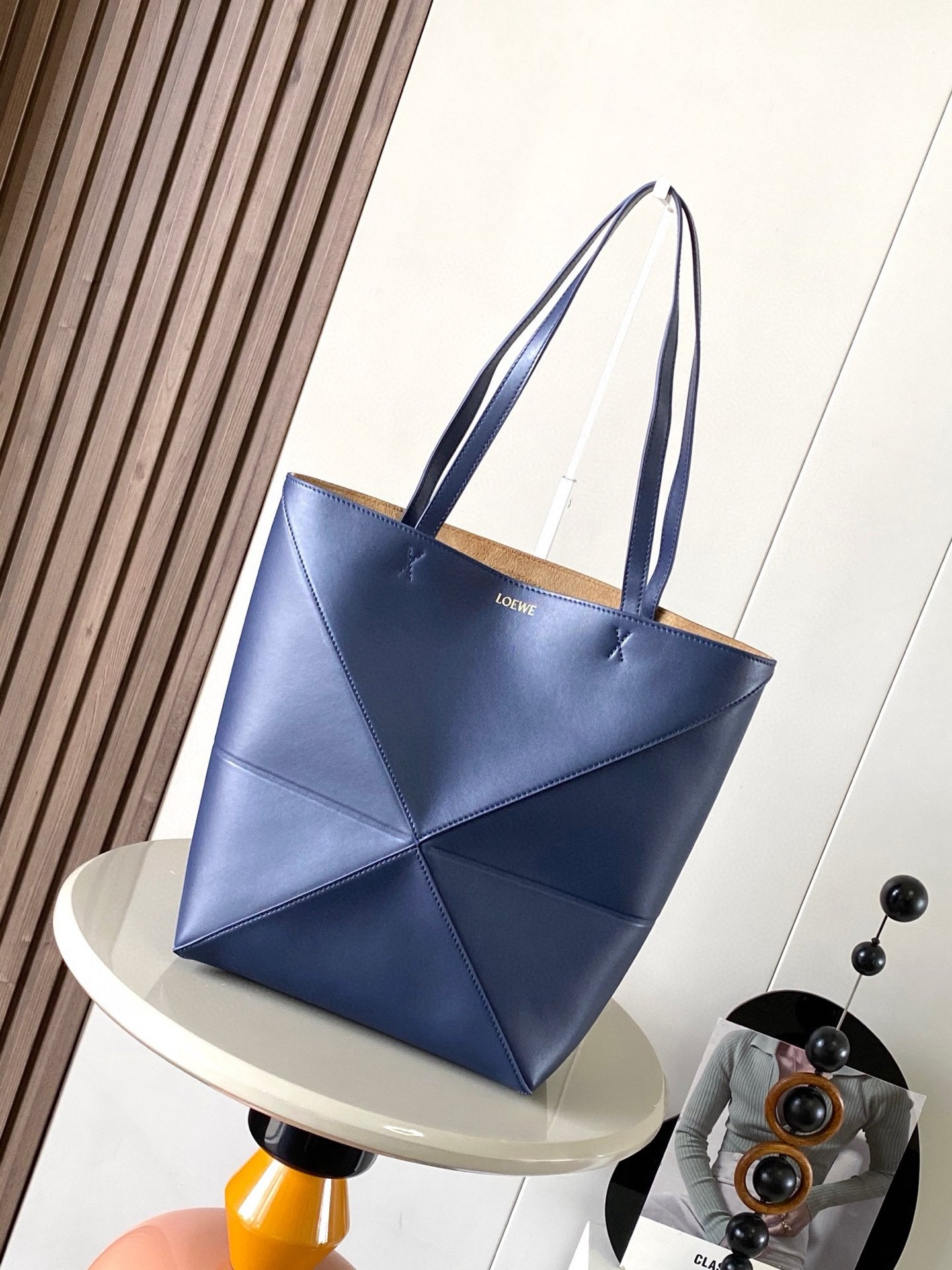 Bolso puzzle Fold Loewe réplica exacta - replicas Loewe de piel